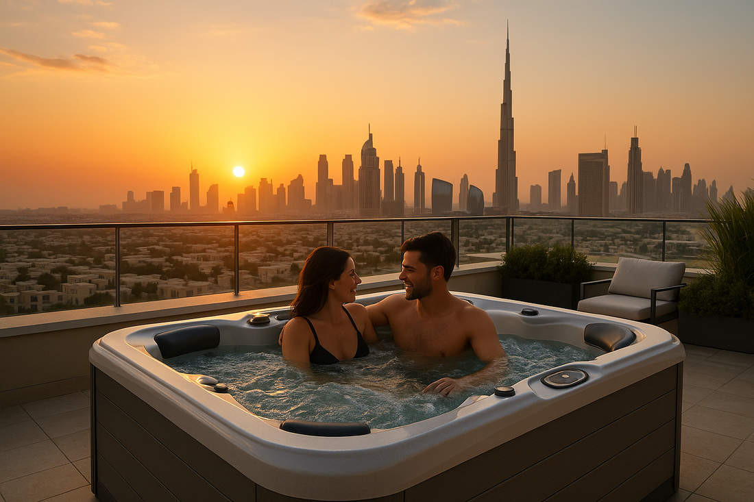 Best Hot Tubs for Sale in Dubai: 2025 Buyer’s Guide – HotTubKart