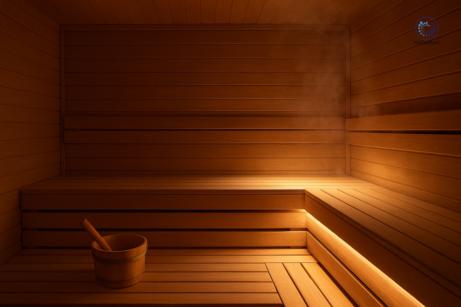 Why Saunas Are the Perfect Stress Relief Solution – HotTubKart