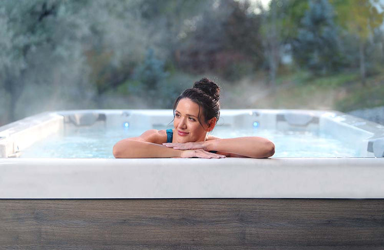 Mental Health Benefits of Regular Hot Tub Use – HotTubKart