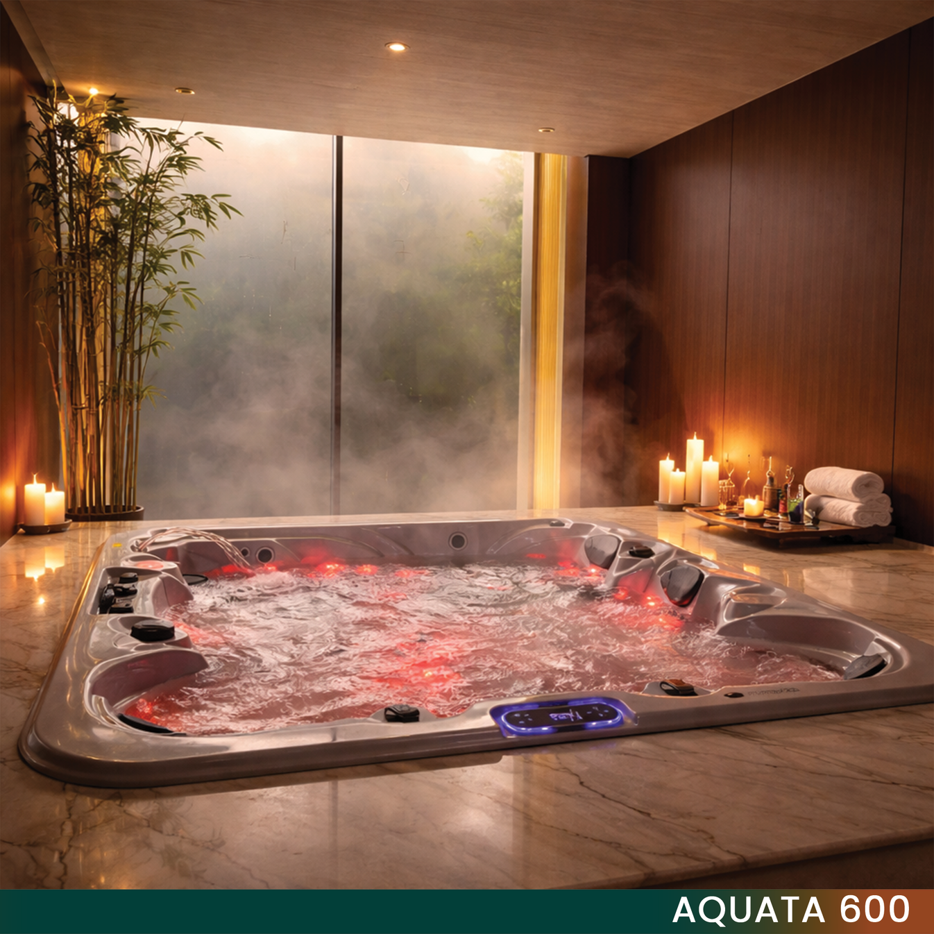 AQUATA 600 – HotTubKart